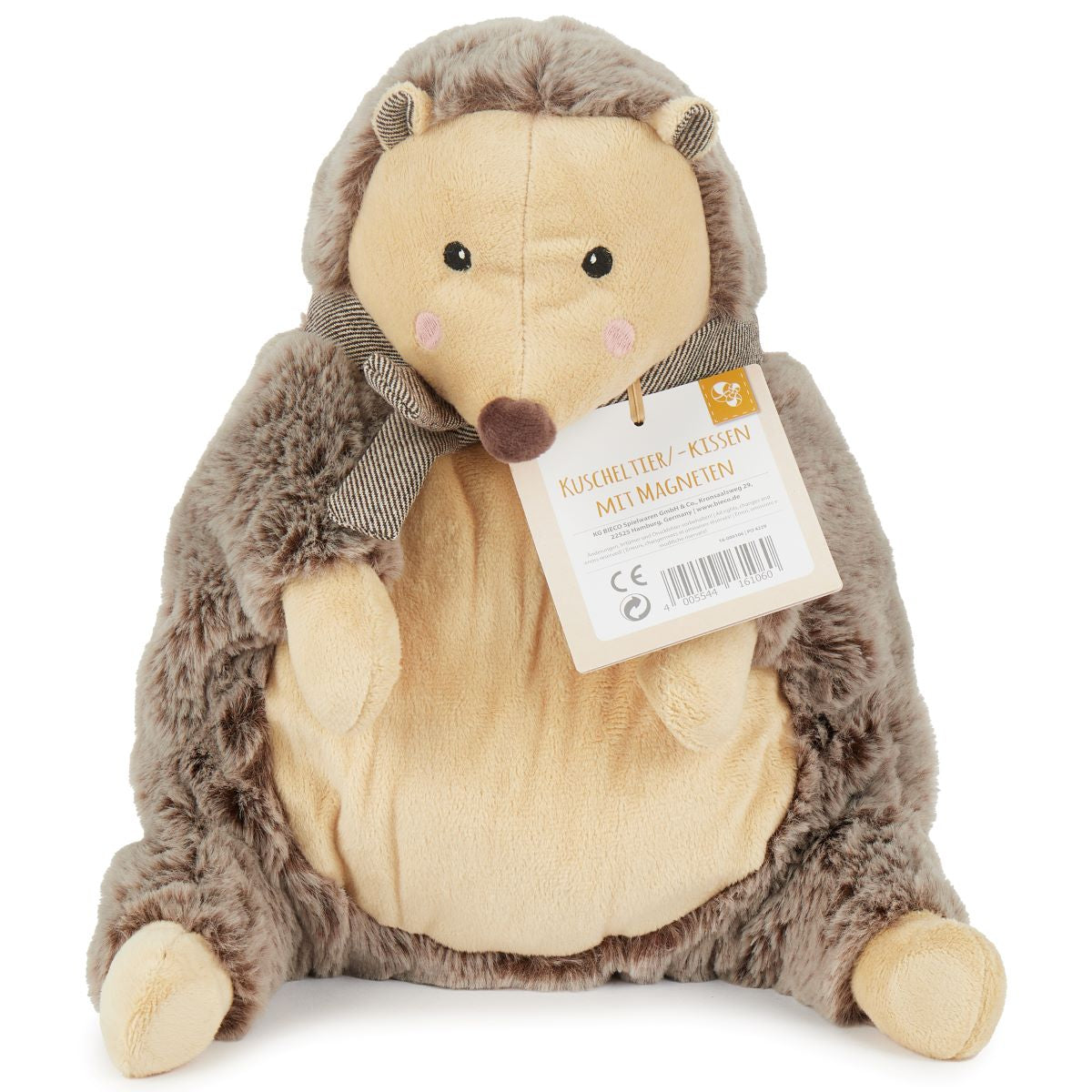 בובת פיקסי הקיפוד רגליים מתמגנטות – Choopy