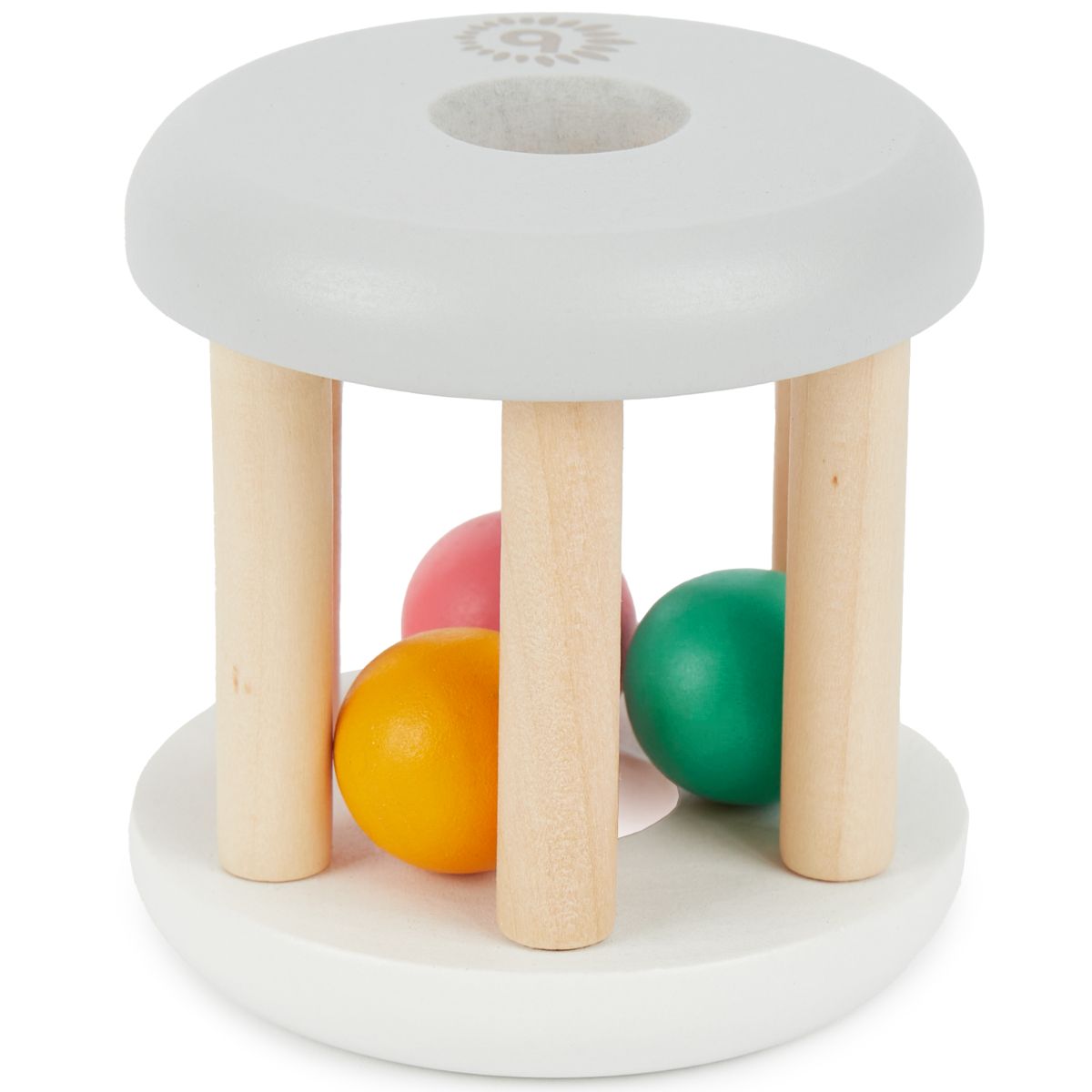 רעשן גליל לבן – Choopy