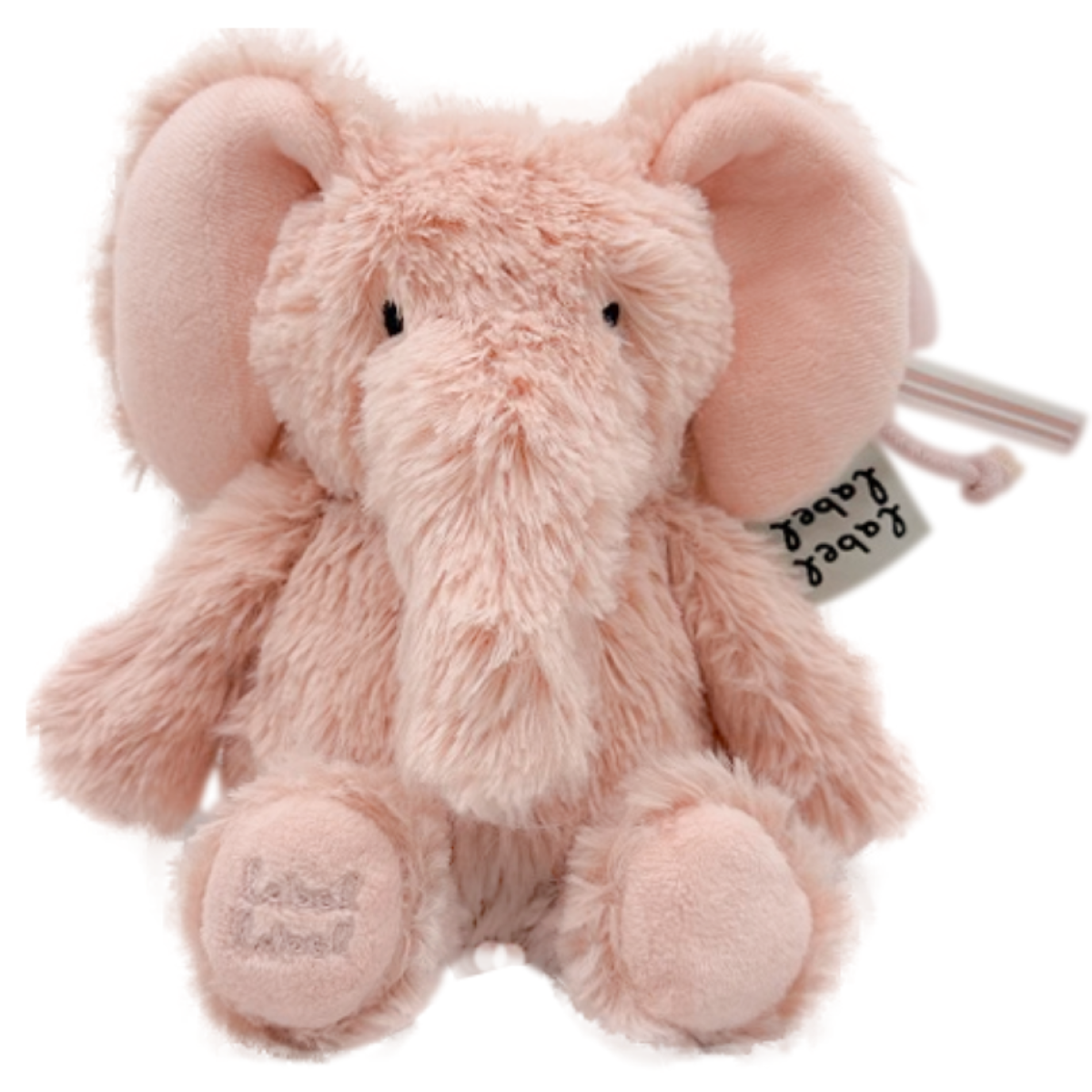 בובת פיל ורוד קטן – Choopy